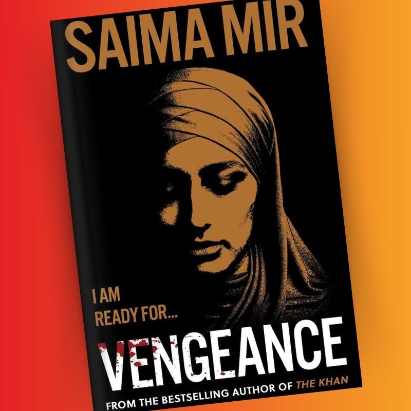 Saima Mir: Back with a Vengeance | Bradford Literature Festival