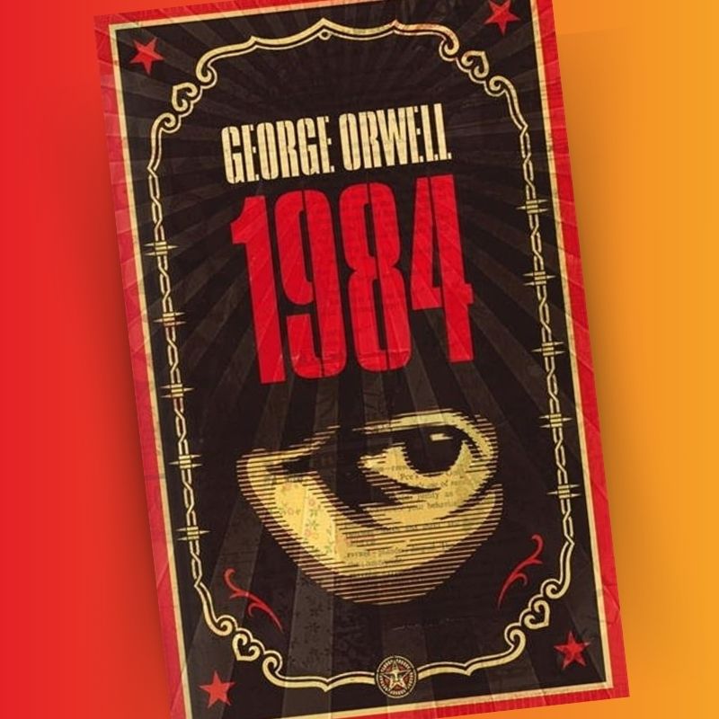 Orwell's 1984: 75 Years On | Bradford Literature Festival