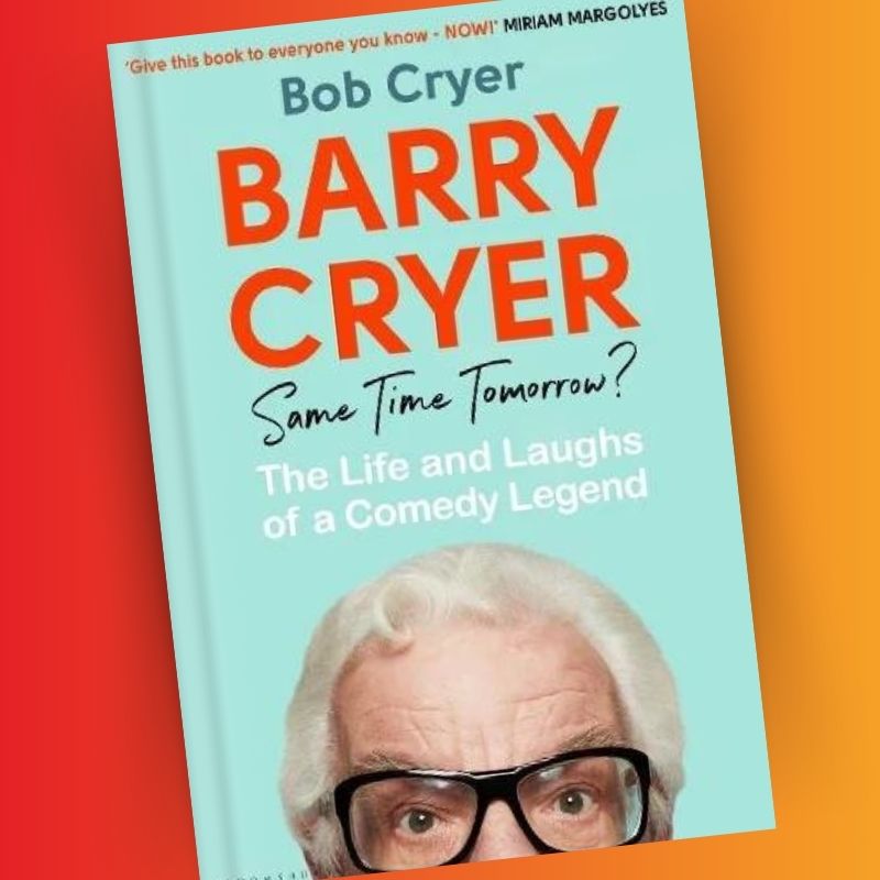 Priestley and The Pythons | Bradford Literature Festival