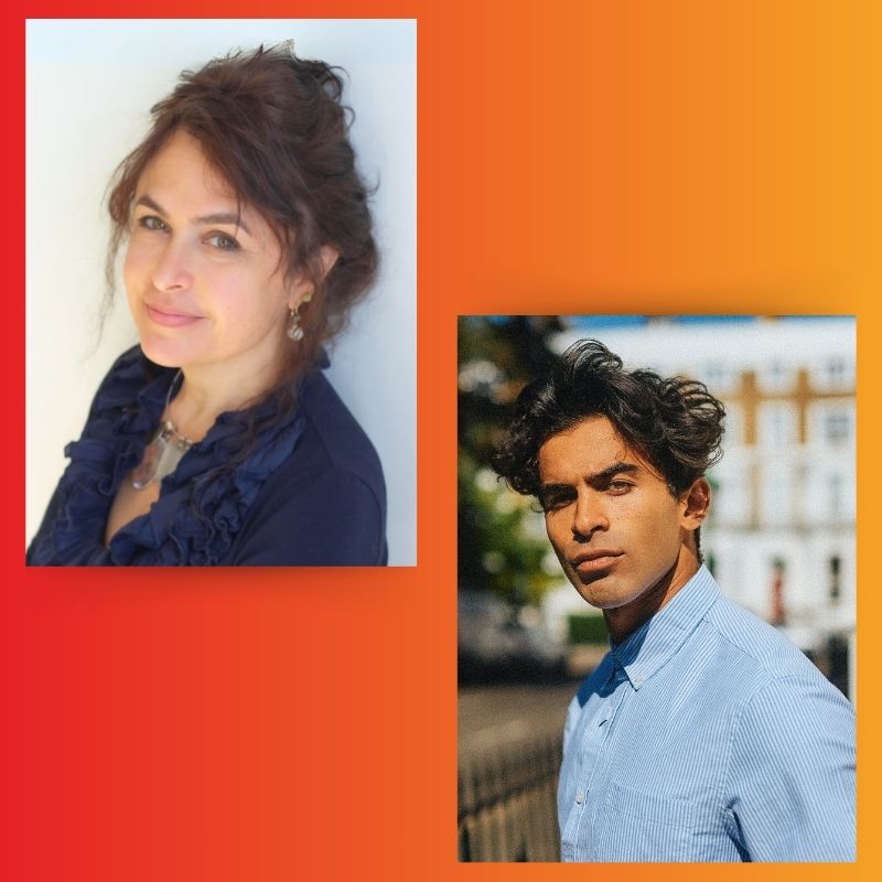 British-Palestinian Voices: Selma Dabbagh | Bradford Literature Festival