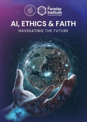 The Ethics of AI: The Impact of AI on Faith | Bradford Literature Festival