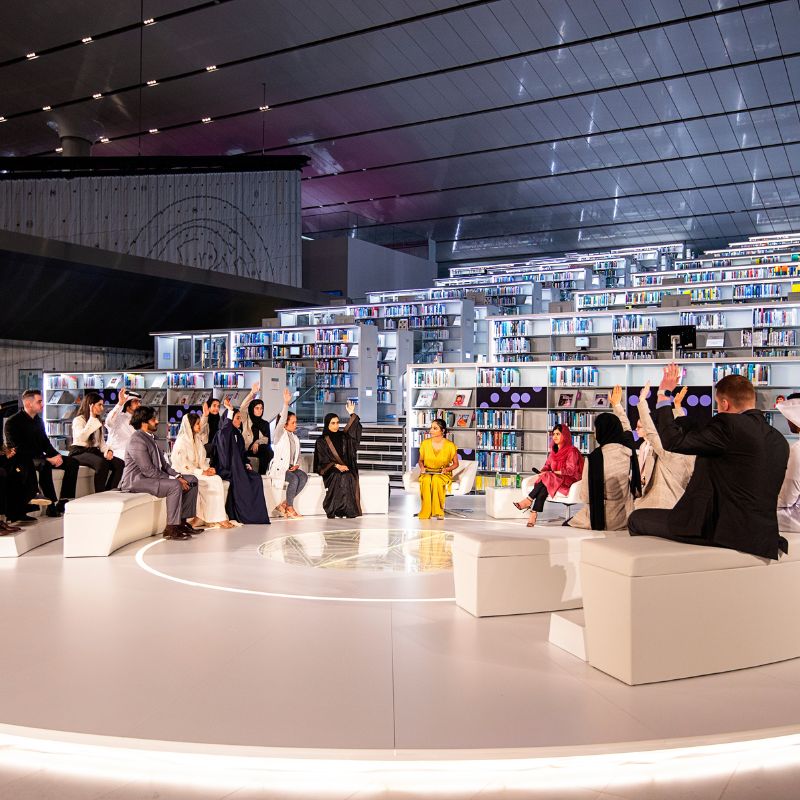 Doha Debates Town Hall: Narrative Power - Is the West Promoting Global ...