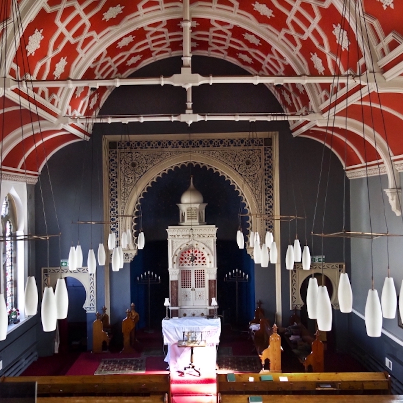 Jewish Manningham: Heritage Walking Tour | Bradford Literature Festival