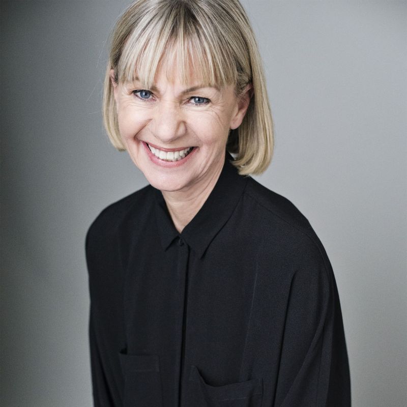 Kate Mosse: The Ghost Ship | Bradford Literature Festival