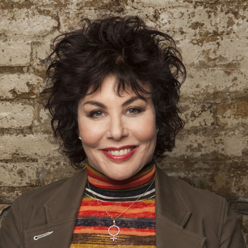 Ruby Wax: I’m Not As Well As I Thought I Was | Bradford Literature Festival