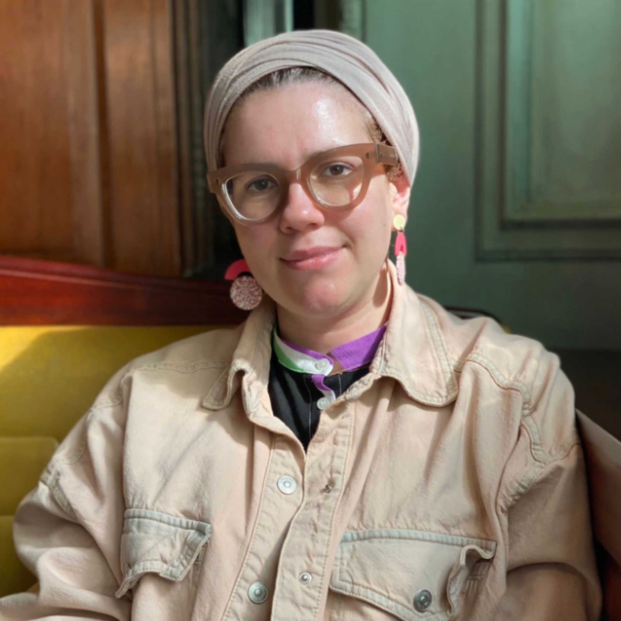 Sairish Hussain: Hidden Fires | Bradford Literature Festival