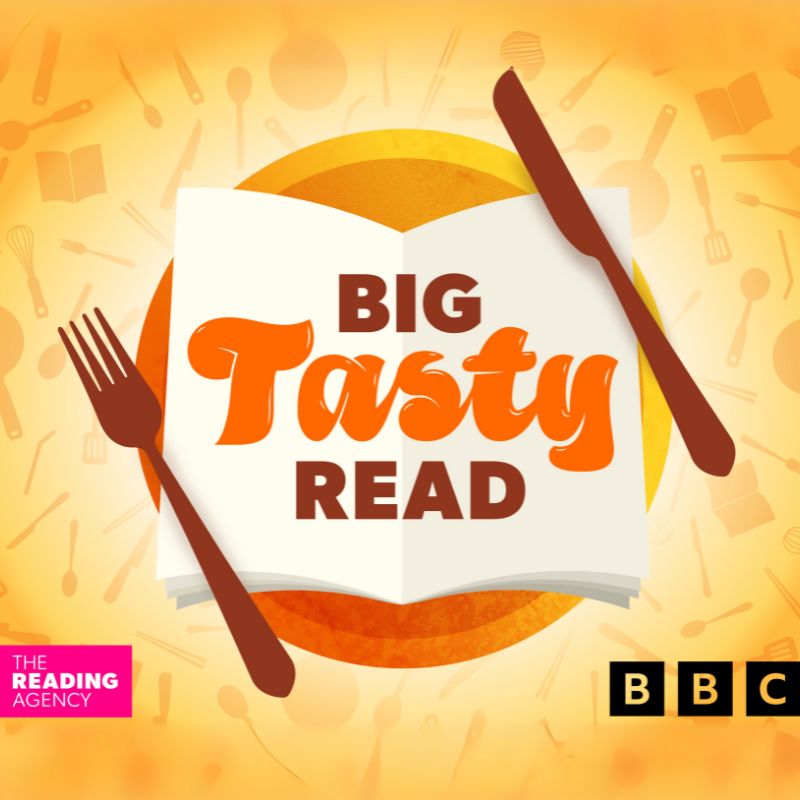 Big Tasty Read to launch at Bradford Literature Festival, celebrating ...