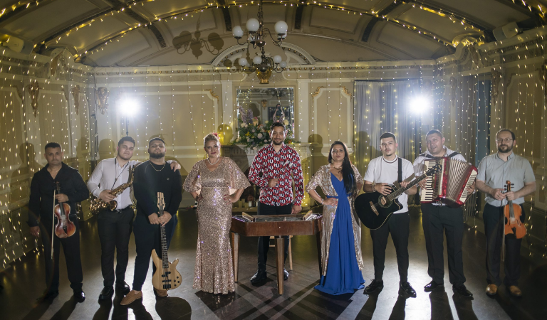 An Evening of Romani Music | Bradford Literature Festival