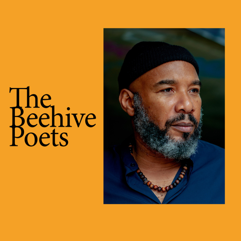 Antony Joseph & the Beehive Poets | Bradford Literature Festival