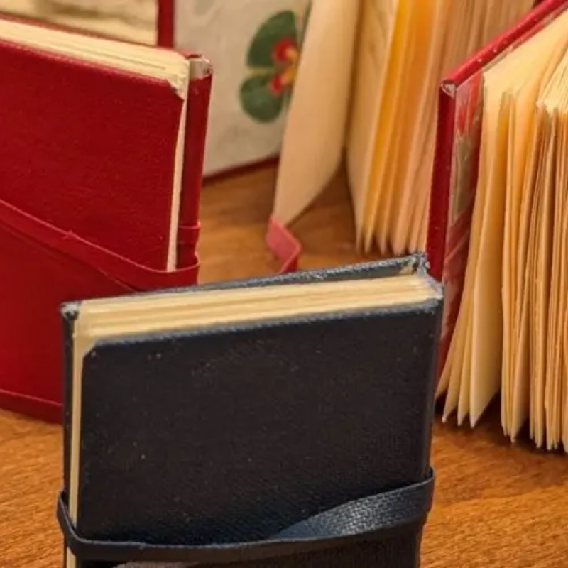 Book Binding Workshop | Bradford Literature Festival
