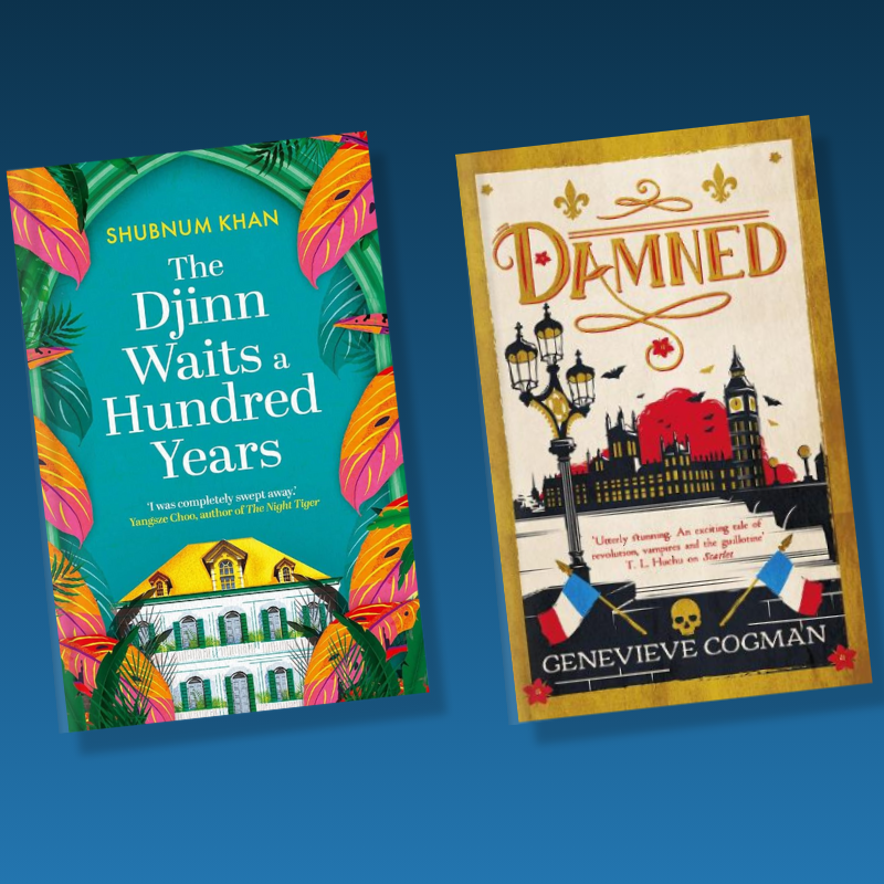 Haunted Histories: Magic, Memory and the Supernatural in Fiction | Bradford Literature Festival