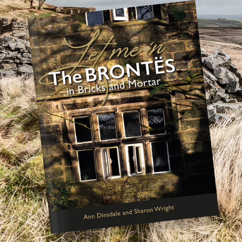 Let Me In: The Brontës in Bricks and Mortar | Bradford Literature Festival