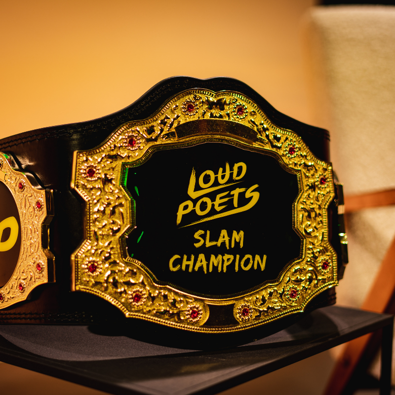 Loud Poets Slam Heat | Bradford Literature Festival