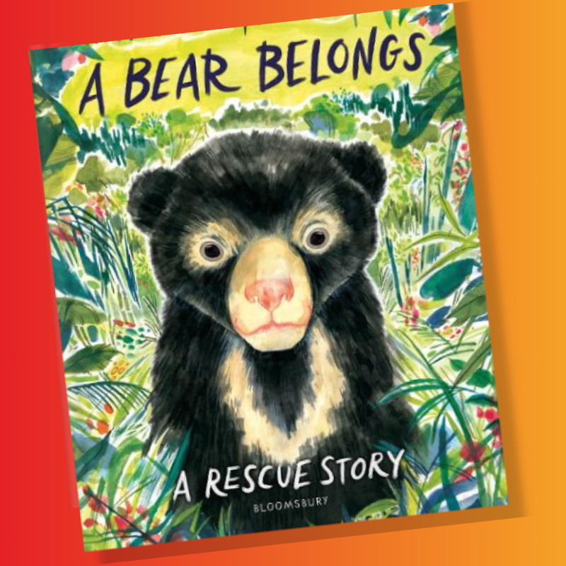 Meet the Author: Catherine Barr | Bradford Literature Festival