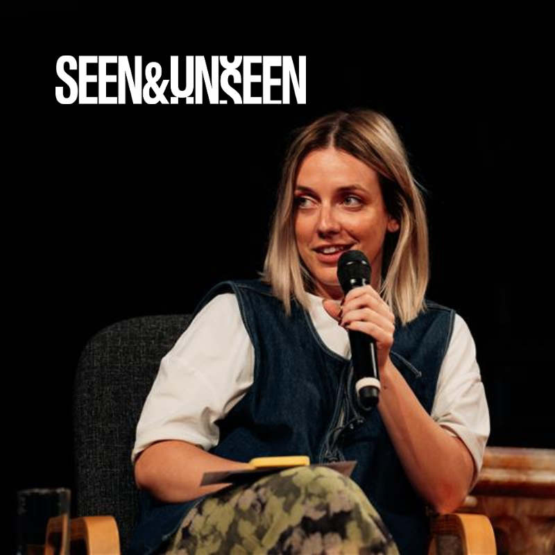 Seen & Unseen Live Podcast: Belief in the Age of Crisis | Bradford ...