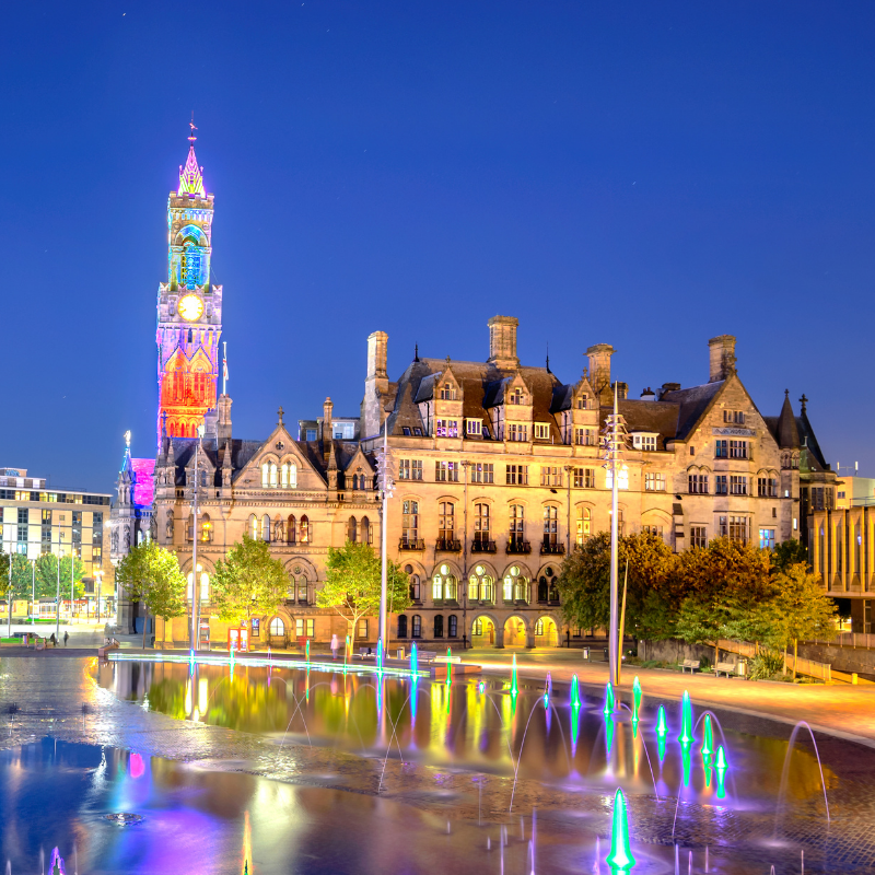 Bradford, Food & Writing: A Taste from Home | Bradford Literature Festival