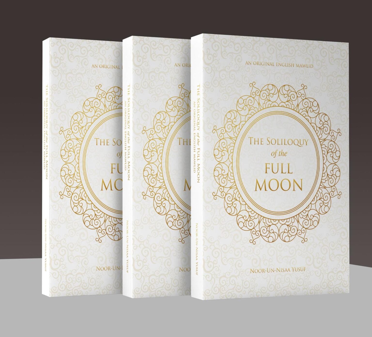Soliloquy of the Full Moon | Bradford Literature Festival