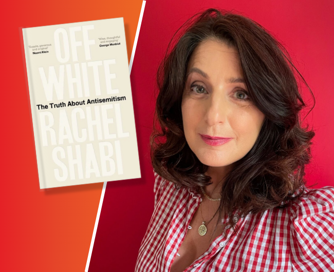 The Truth about Antisemitism: Rachel Shabi in conversation | Bradford Literature Festival