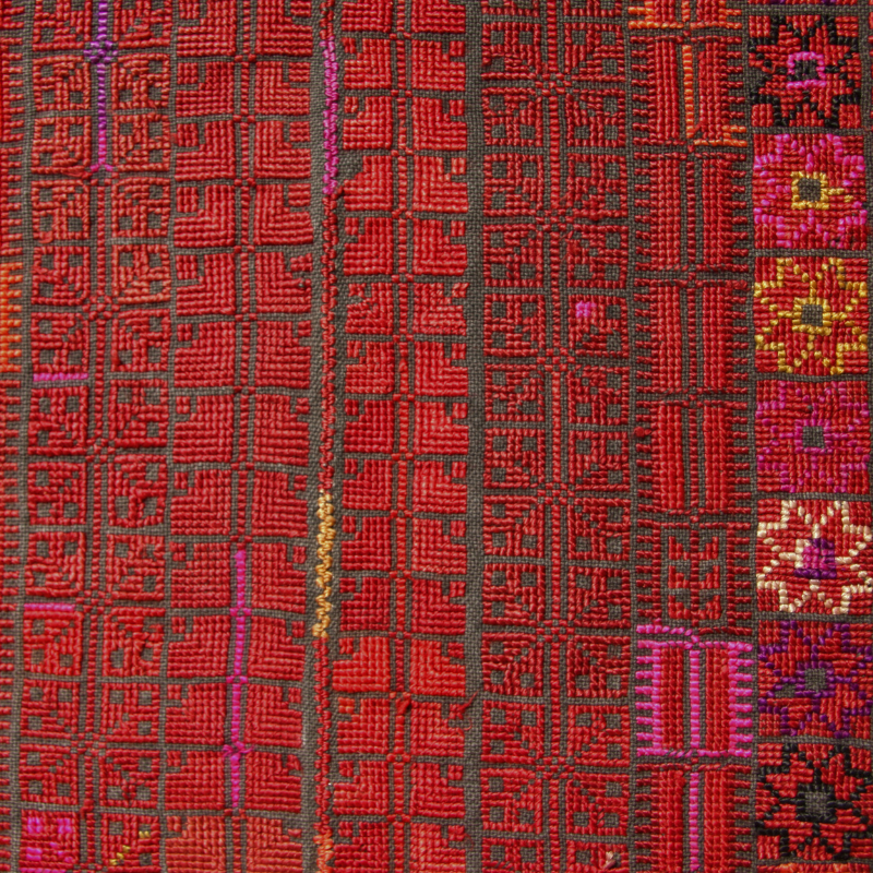 Threads of Palestine: A Tatreez Embroidery Workshop | Bradford ...