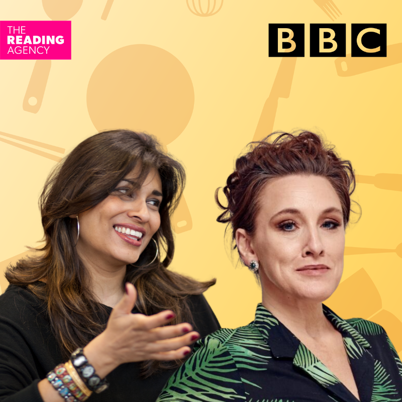 Grace Dent & Nisha Katona in Conversation | Bradford Literature Festival