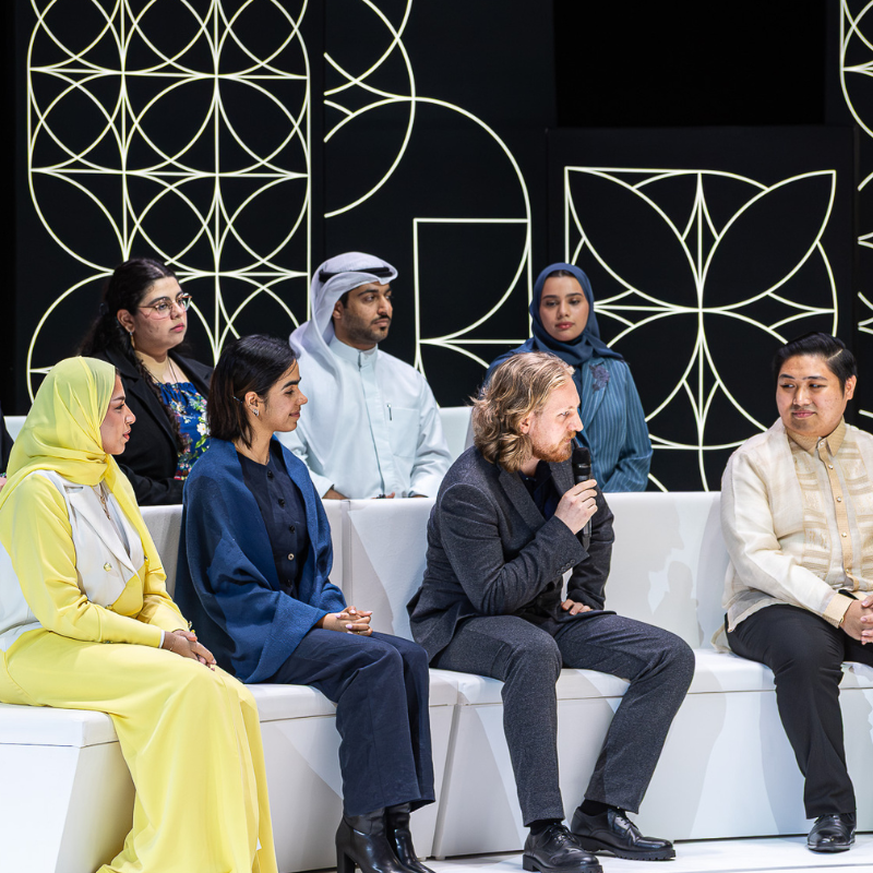 Bradford Literature Festival Hosts Doha Debates Town Hall Debate On