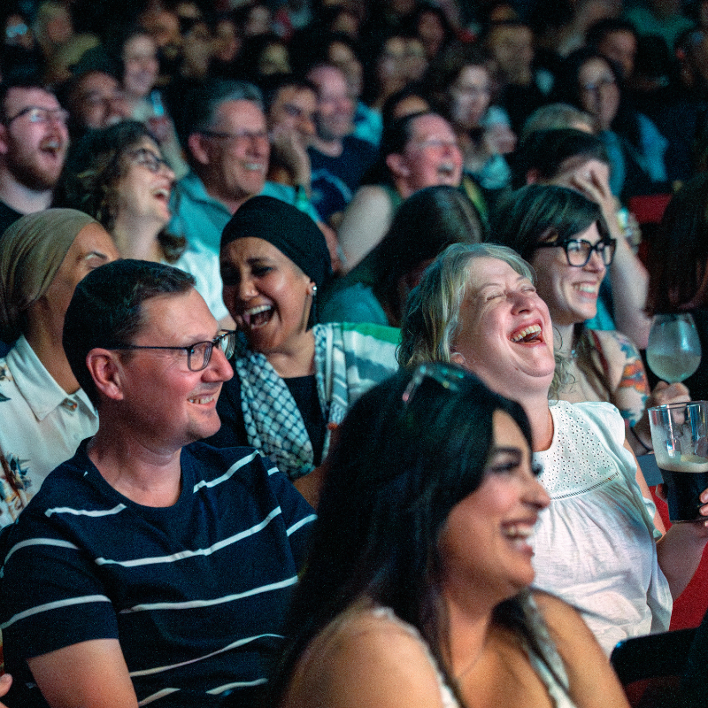 BLF 2025 | Bradford Literature Festival